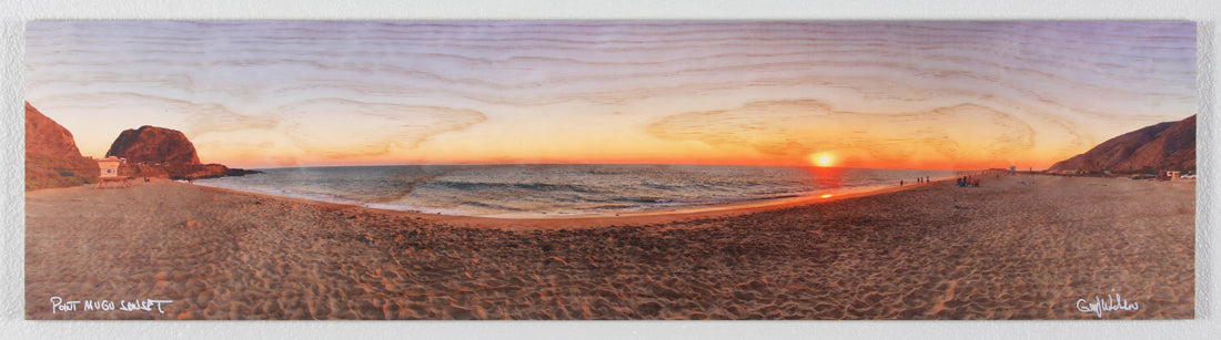 Fine Art photography printed on natural pine wood. – Gerry Wilson Studios